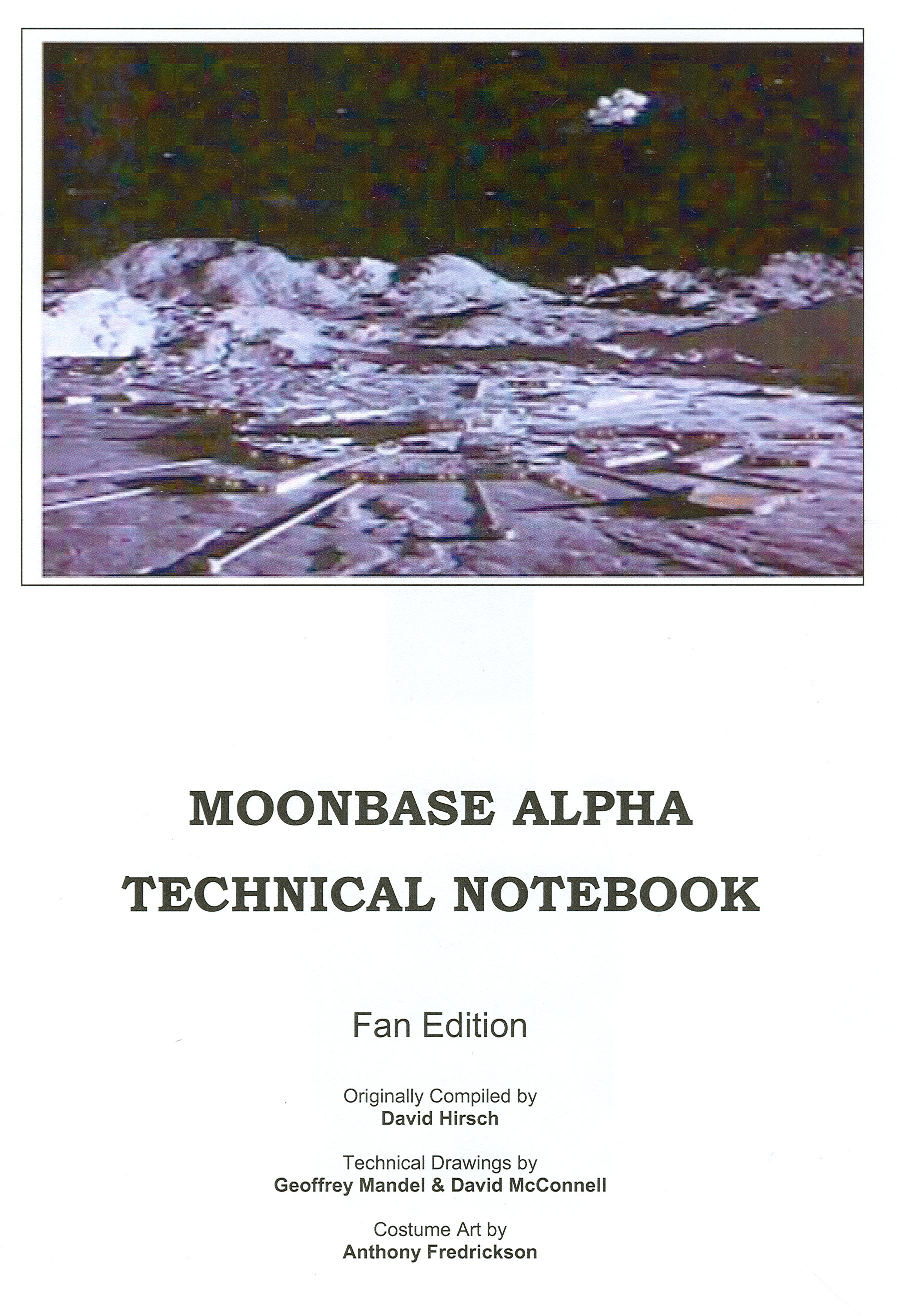 Moonbase Alpha Technical Manual